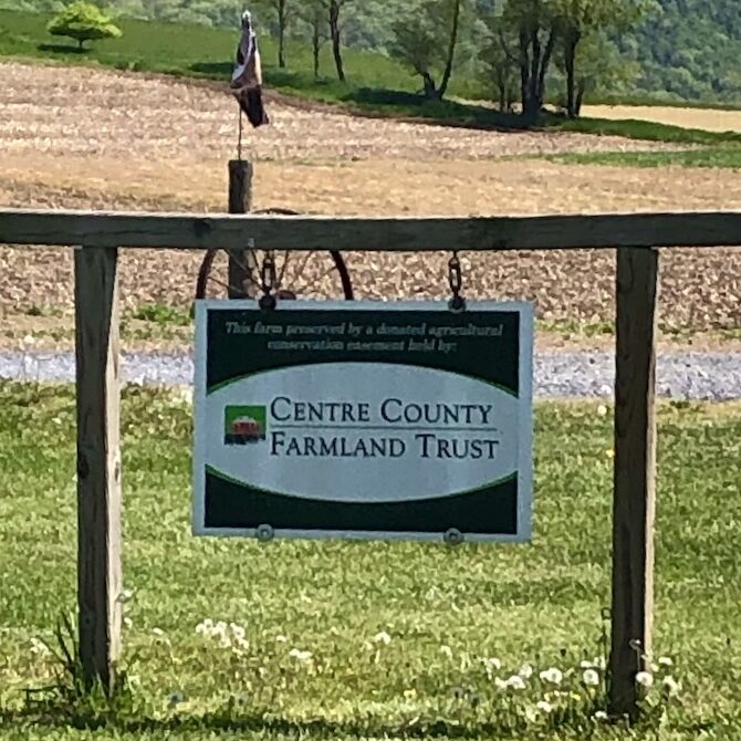 About our Land Trust - Centre County Farmland Trust